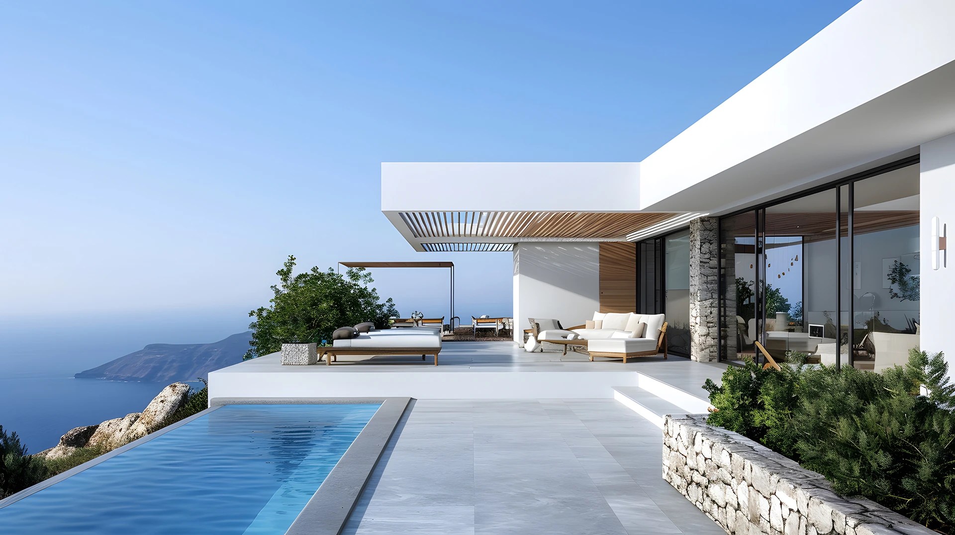 Haven Hill – A peaceful suburban retreat – Kitall